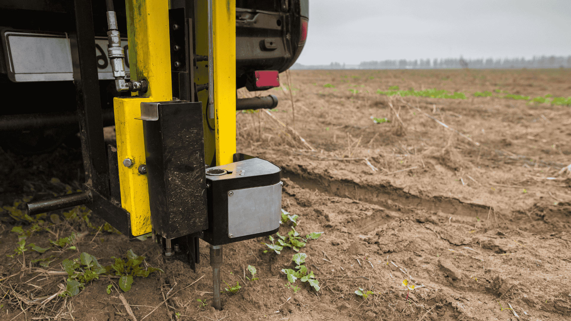 Soil Sampling – JFD Home Solutions
